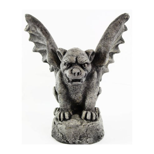 Gothic Gargoyle Statue – Evergreen Home & Garden Decor